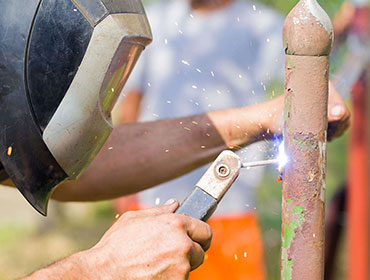 Our quality workmanship with precision welding techniques allow us to ...
